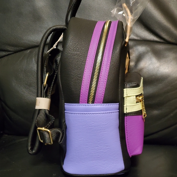 Disney | Bags | Disney Loungefly Evil Queen Backpack | Poshmark